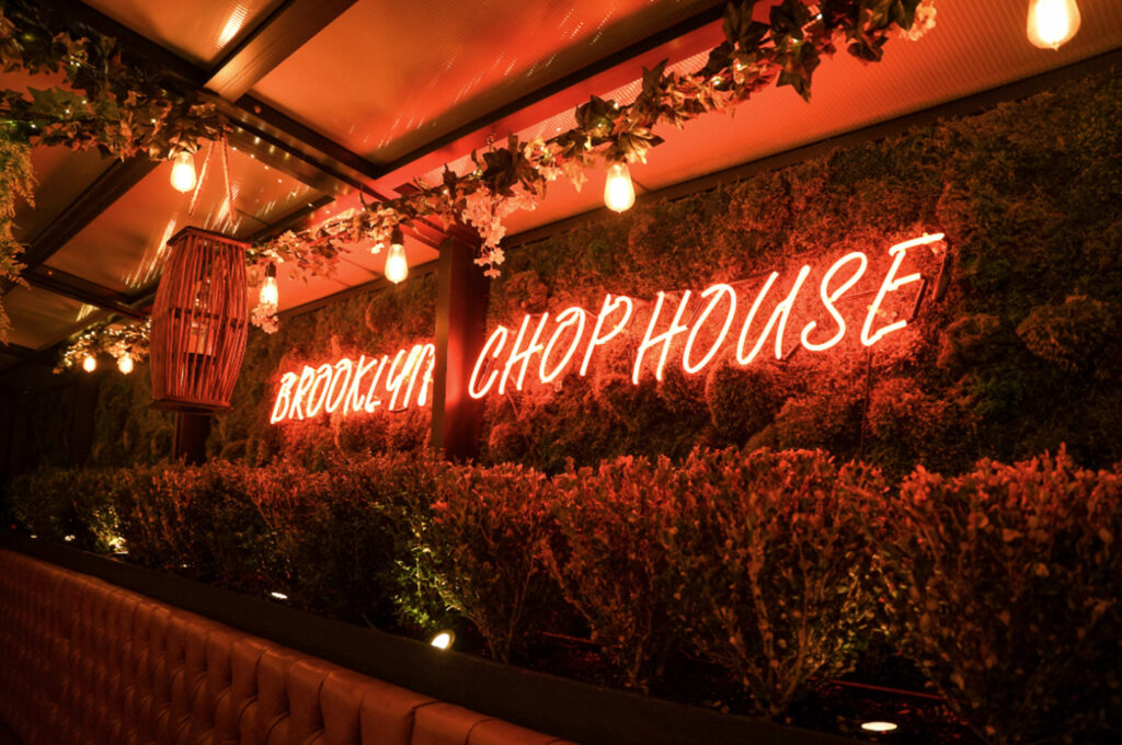 Best Steakhouse near Times Square NYC: Brooklyn Chop House