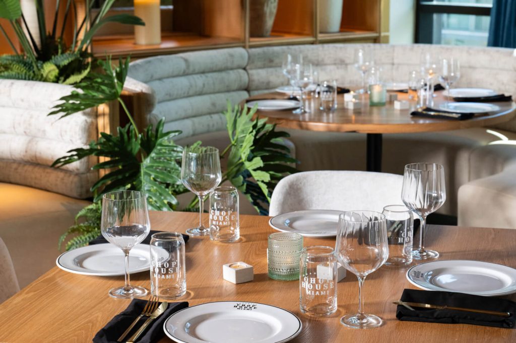 Brooklyn Chop House Miami - Best Steakhouse in Miami FL