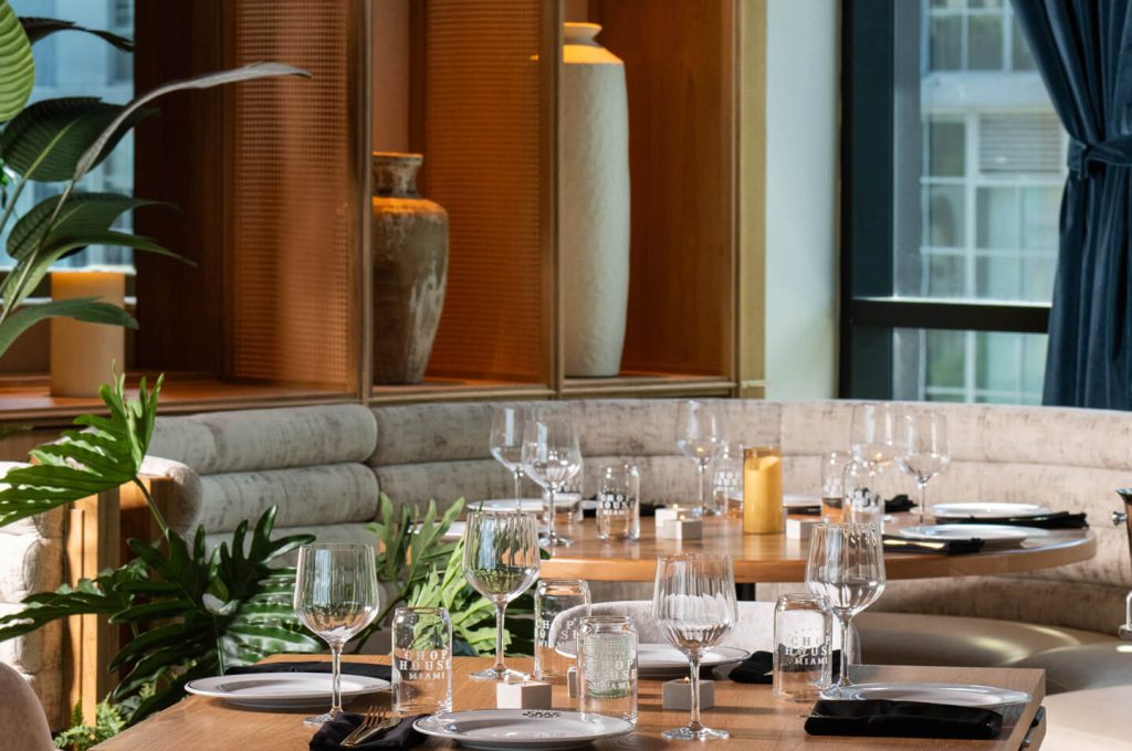 Brooklyn Chop House Miami - Best Steakhouse in Miami FL