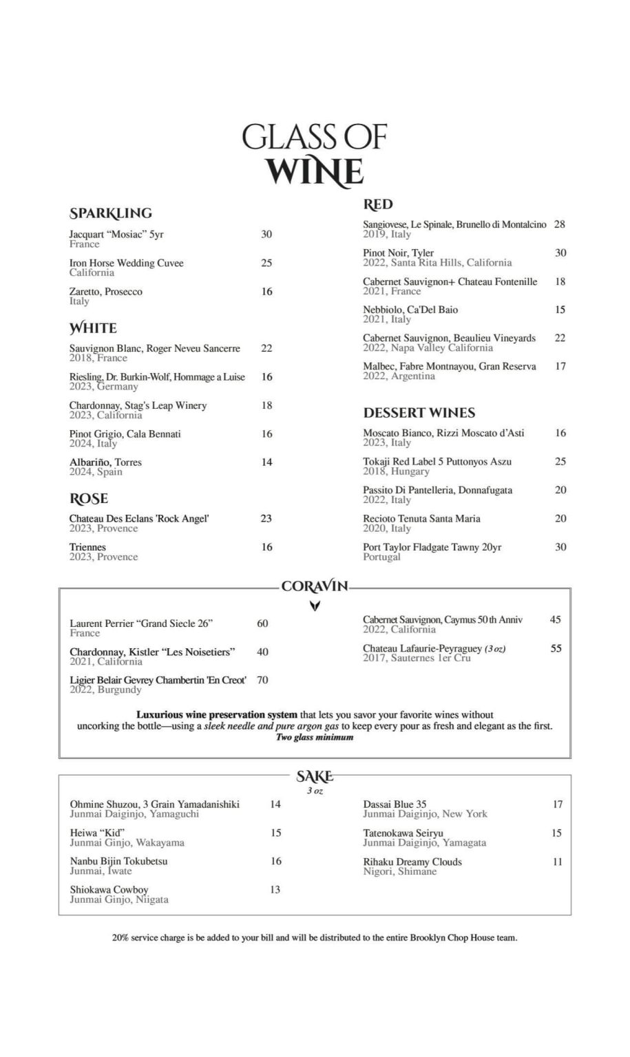 Brooklyn Chop House Miami - Best Steakhouse in Miami FL