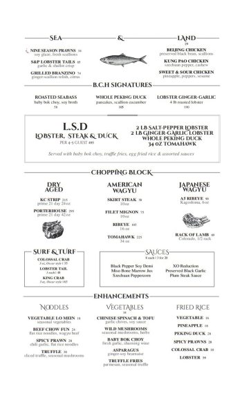 Brooklyn Chop House Miami - Best Steakhouse in Miami FL