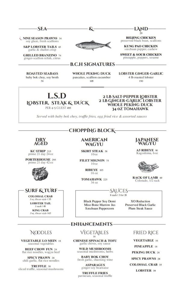 Brooklyn Chop House Miami - Best Steakhouse in Miami FL